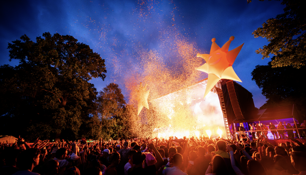 Fuldt program! Se det her - Aalborg Karneval